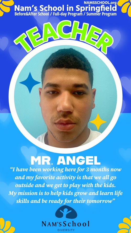 Springfield – Boston Rd – Welcome to Nam's School